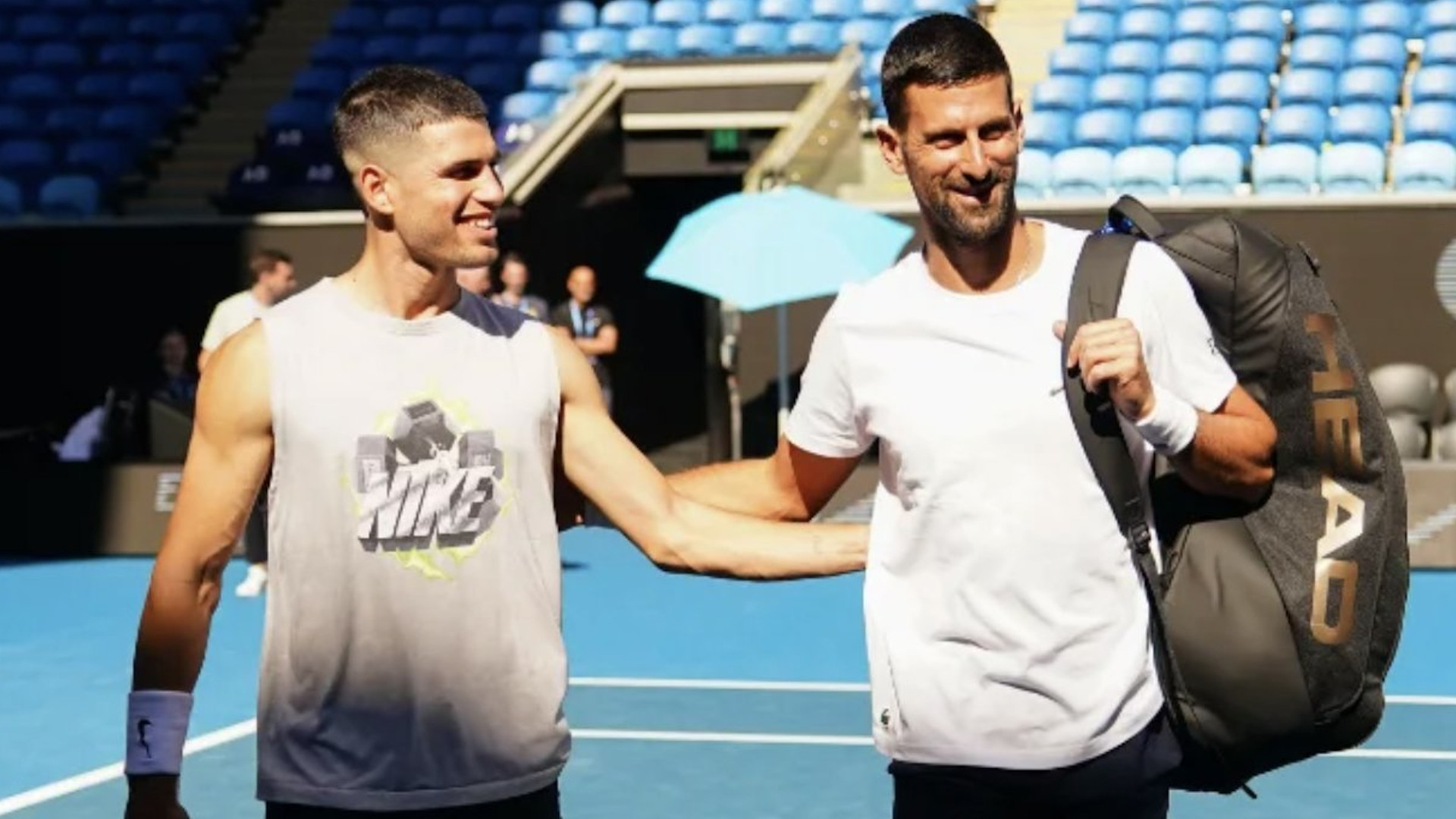 Australian Open: Rywale Sinner, Alcaraz i Djokovic mogą zmierzyć się o ... Australian Open: Rywale Sinner, Alcaraz i Djokovic mogą zmierzyć się o ...