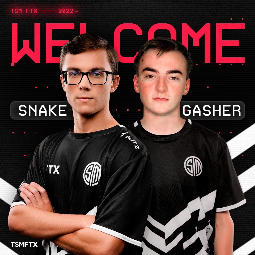 TSM wzmocniło skład Rainbow Six Siege - Rainbow Six: Siege - Gamereactor