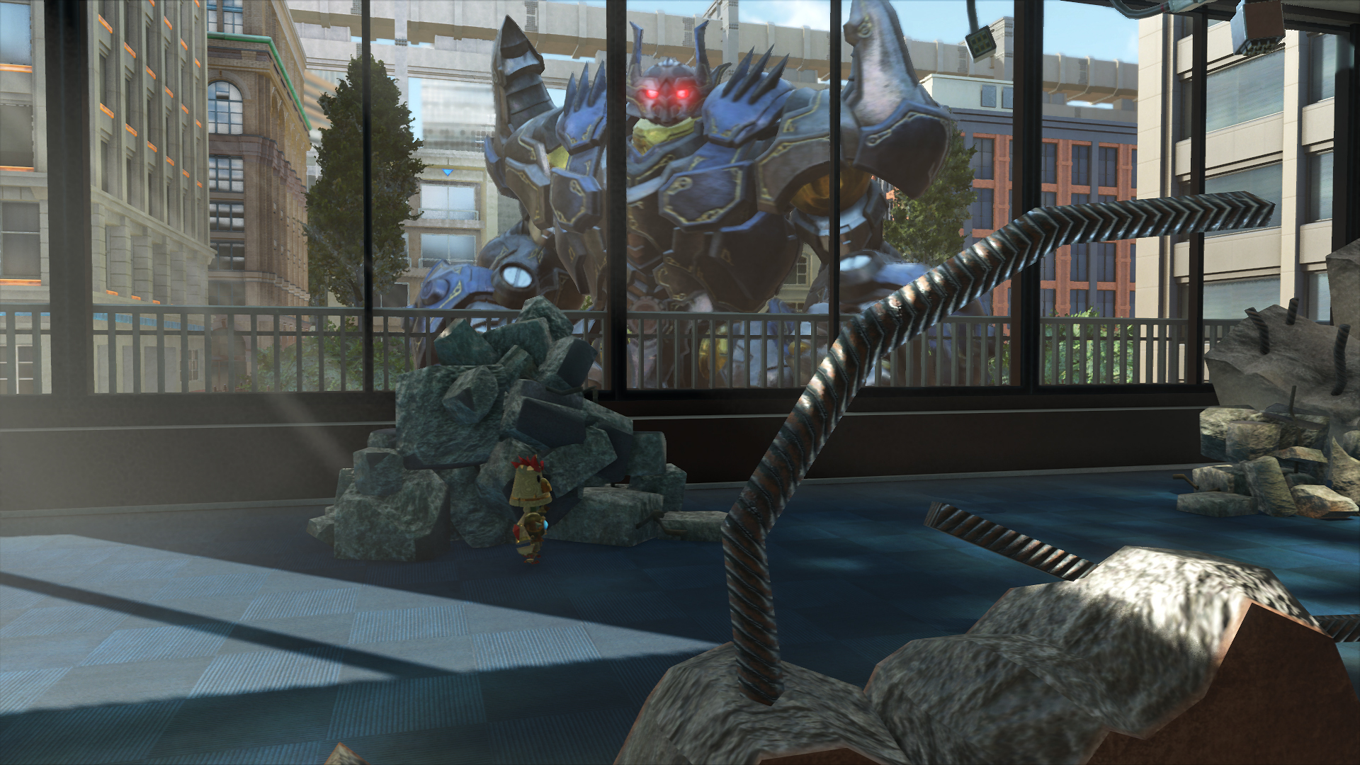 Knack 2 Recenzja - Gamereactor