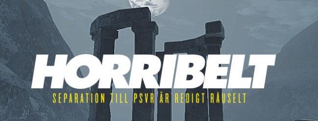 Separation - Gamereactor PL