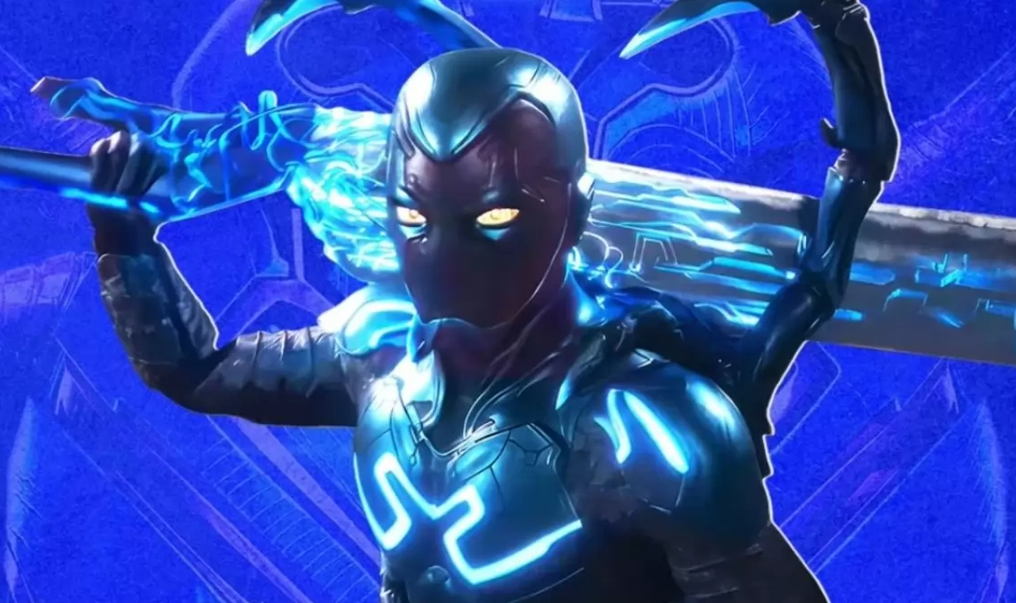 James Gunn sugeruje, że możemy zobaczyć Blue Beetle w Peacemaker: Sezon 2