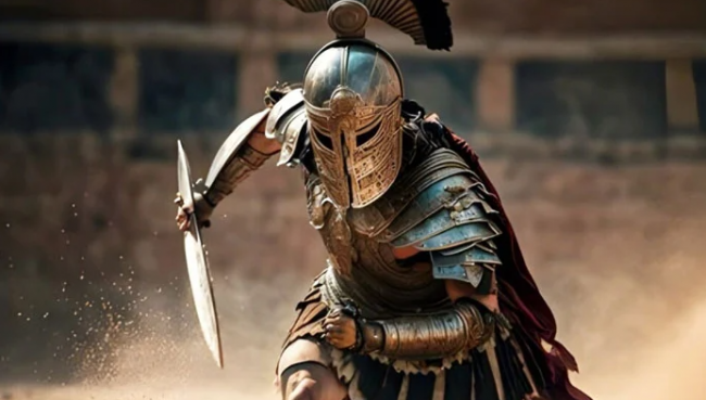 Paul Mescal potwierdza, że zdjęcia do filmu zakończyły się na Gladiator 2