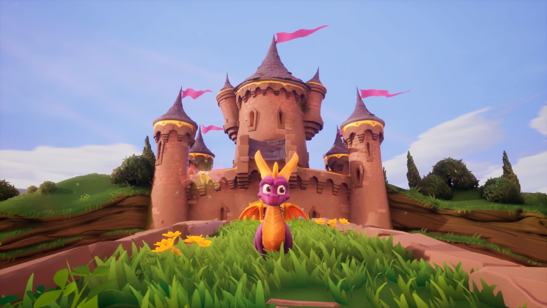 Spyro Reignited Trilogy Recenzja - Gamereactor
