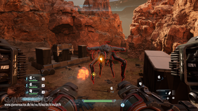 Disintegration Recenzja - Gamereactor