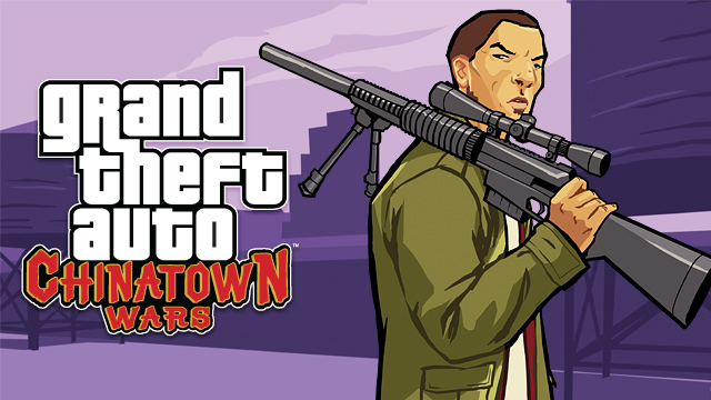 Grand Theft Auto Liberty City Stories I Chinatown Wars Są Teraz