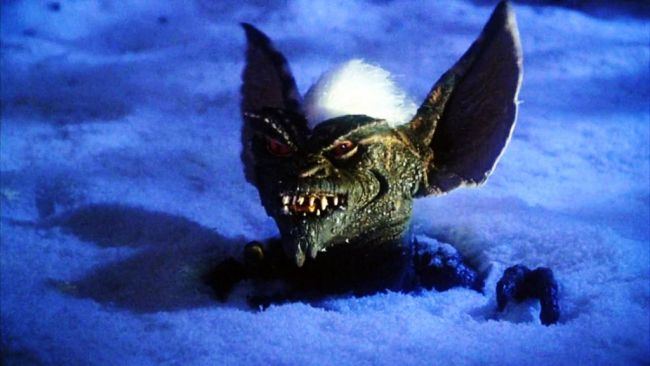 Gremlins nie zostanie zrestartowany, dopóki Steven Spielberg i Chris ...