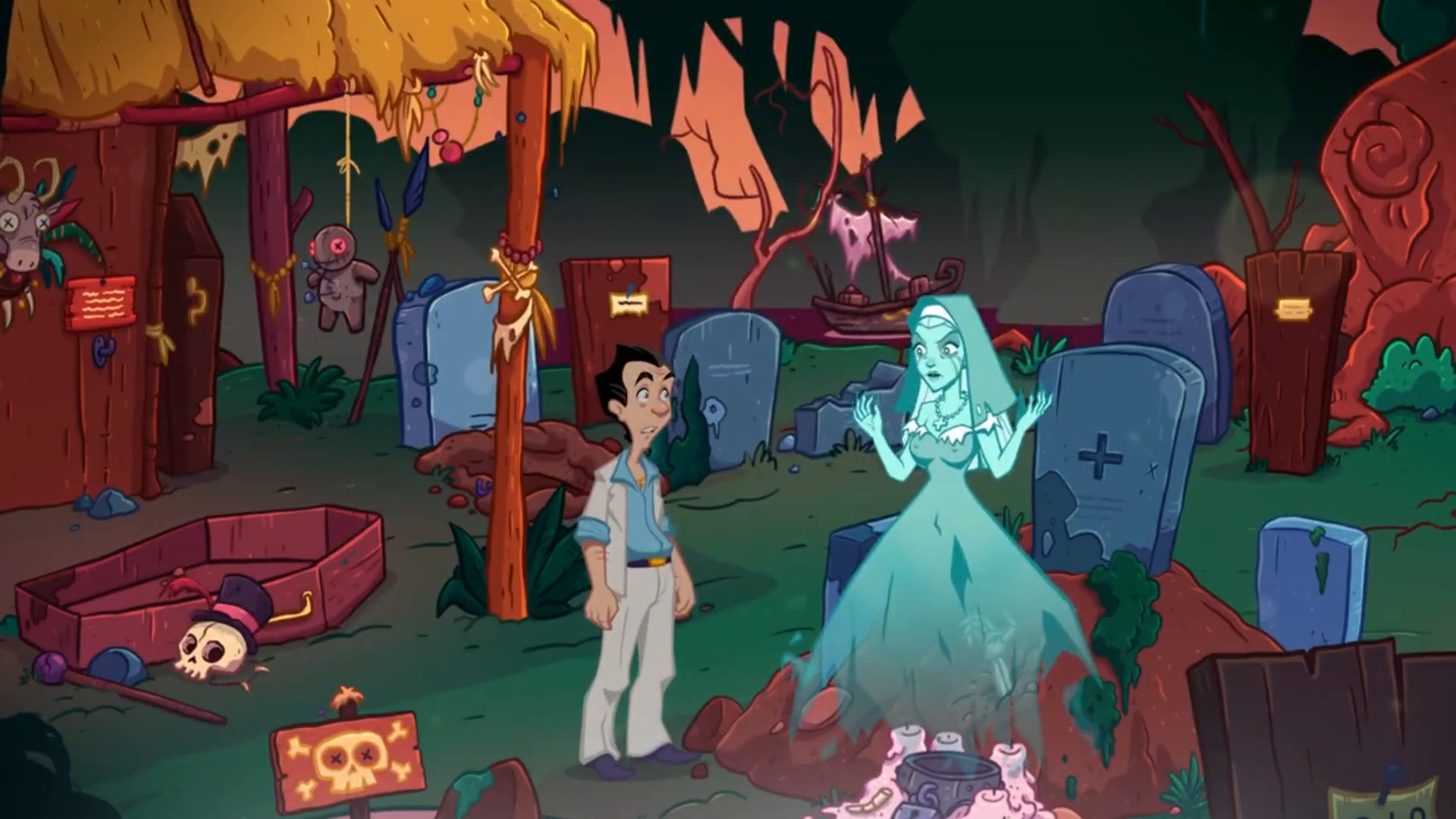 Leisure Suit Larry: Wet Dreams Dry Twice już dostępne na PS4, Xboksie ...