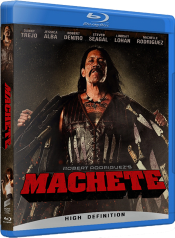 Machete - Gamereactor PL
