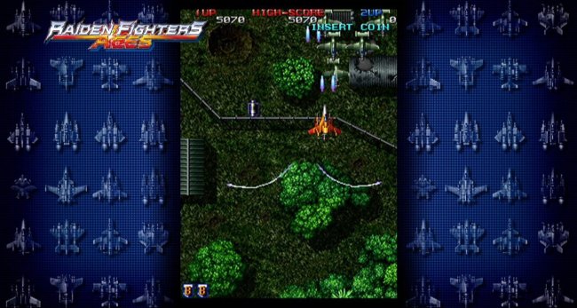 Raiden Fighters Aces - Gamereactor PL