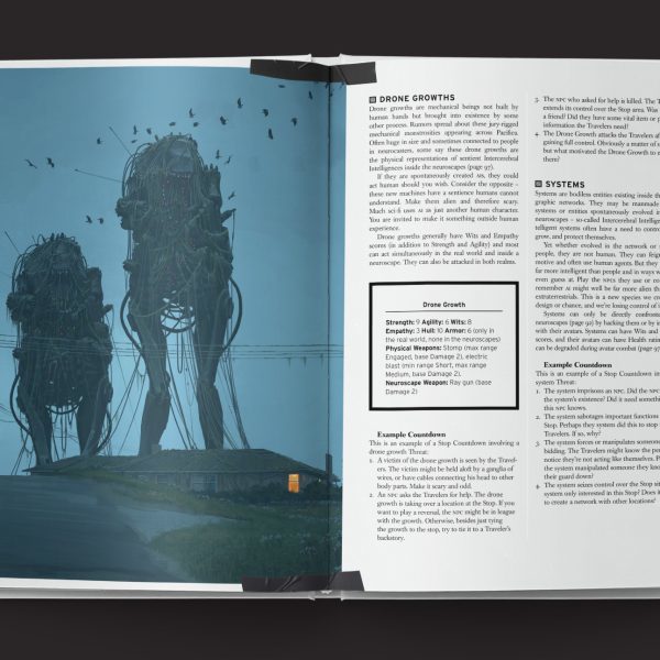 Podstawowy podręcznik RPG Electric State - - Gamereactor