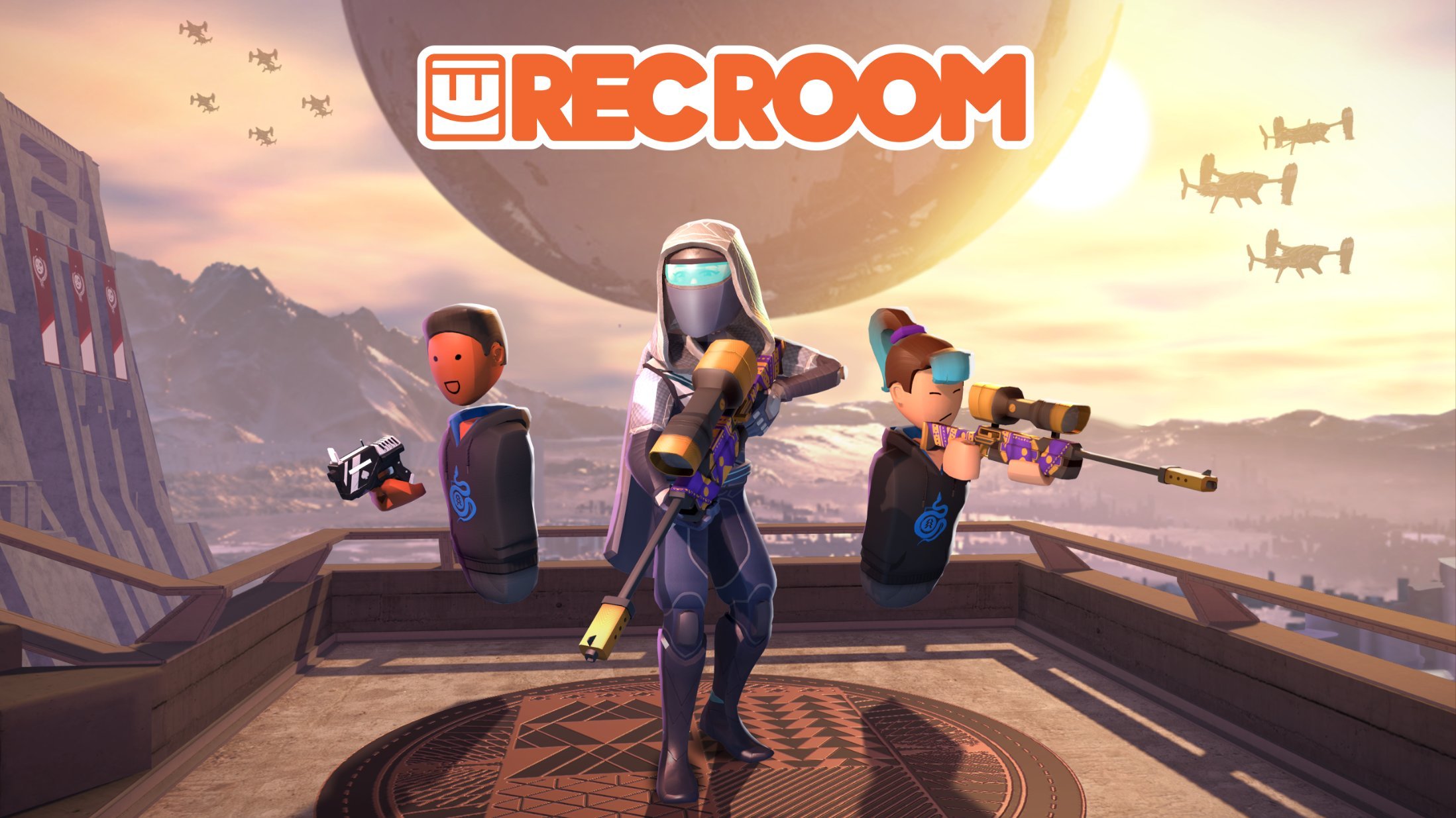 VR-hit Rec Room zostanie zamknięty 1 czerwca