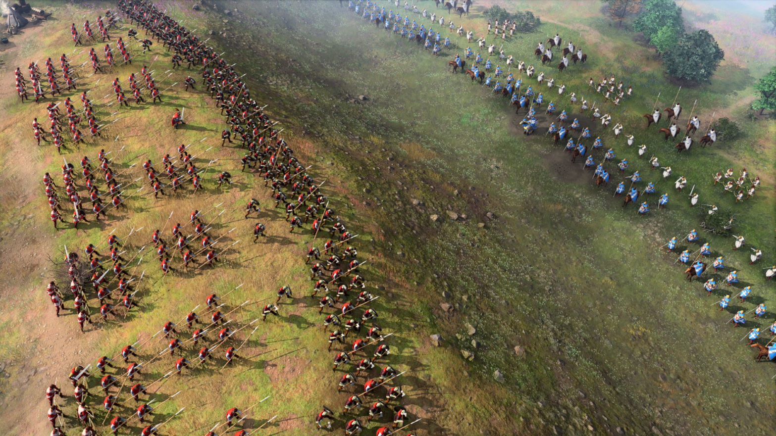 Age of Empires IV - pierwsze wrażenia Zapowiedź - Gamereactor Age of Empires IV - pierwsze wrażenia Zapowiedź - Gamereactor