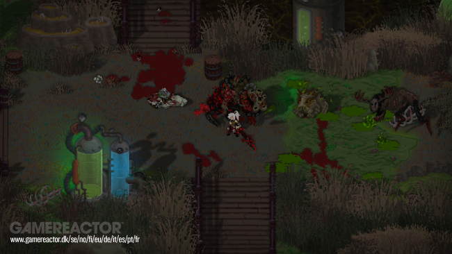 Morbid: The Seven Acolytes - Gamereactor PL