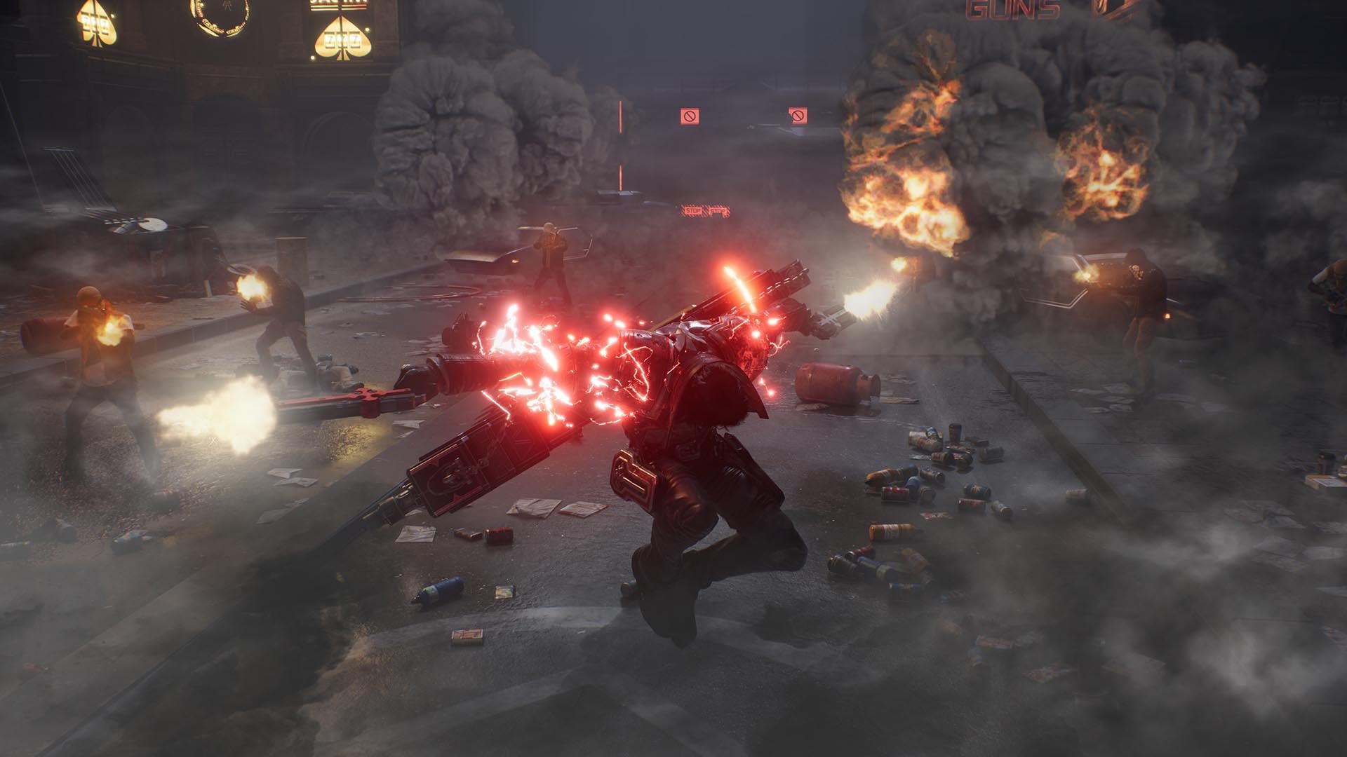 Gungrave Gore powraca z pełnym remakiem tytułu z 2022 roku, znanego teraz jako Gungrave Gore ...