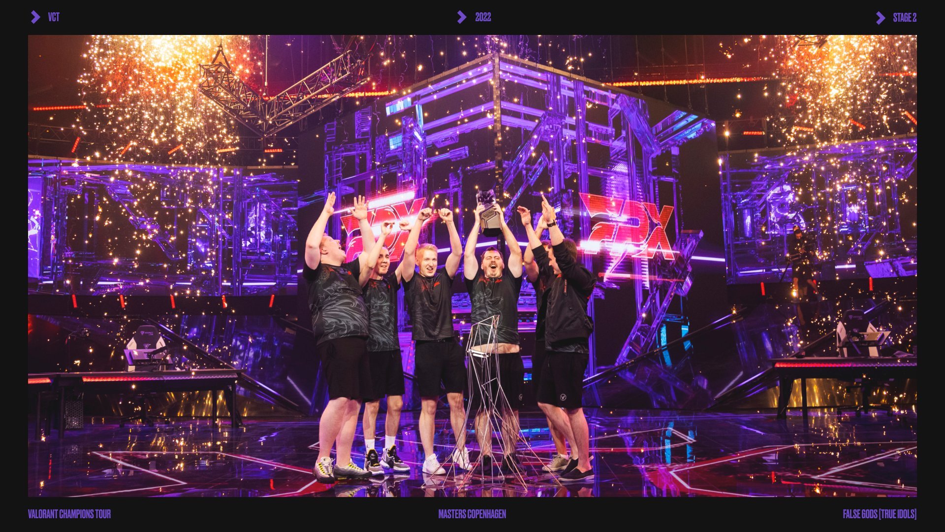 FunPlus Phoenix zwycięzcami Valorant Champions Tour Copenhagen Masters