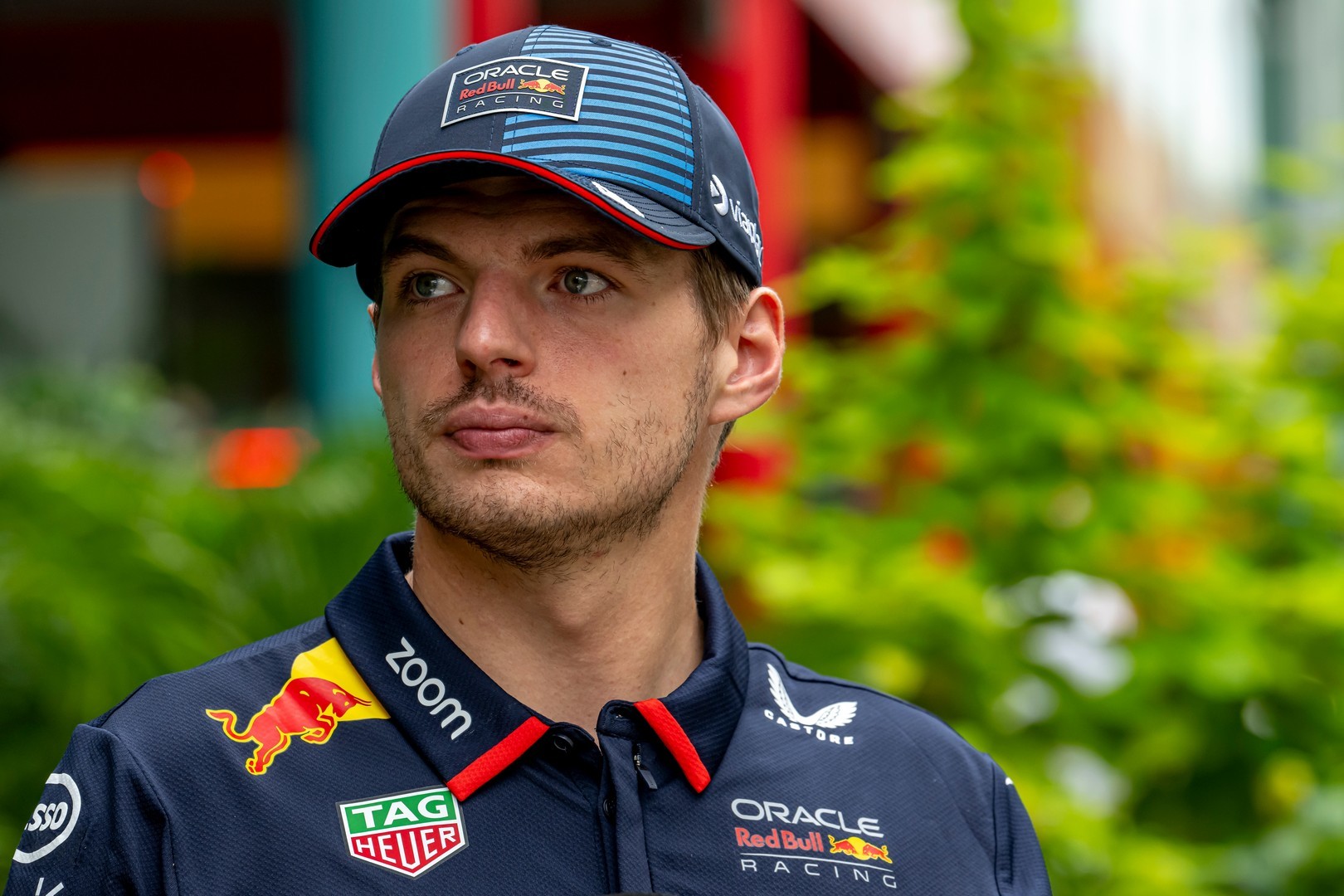 Max Verstappen i Christian Horner dementują plotki o przenosinach do ...