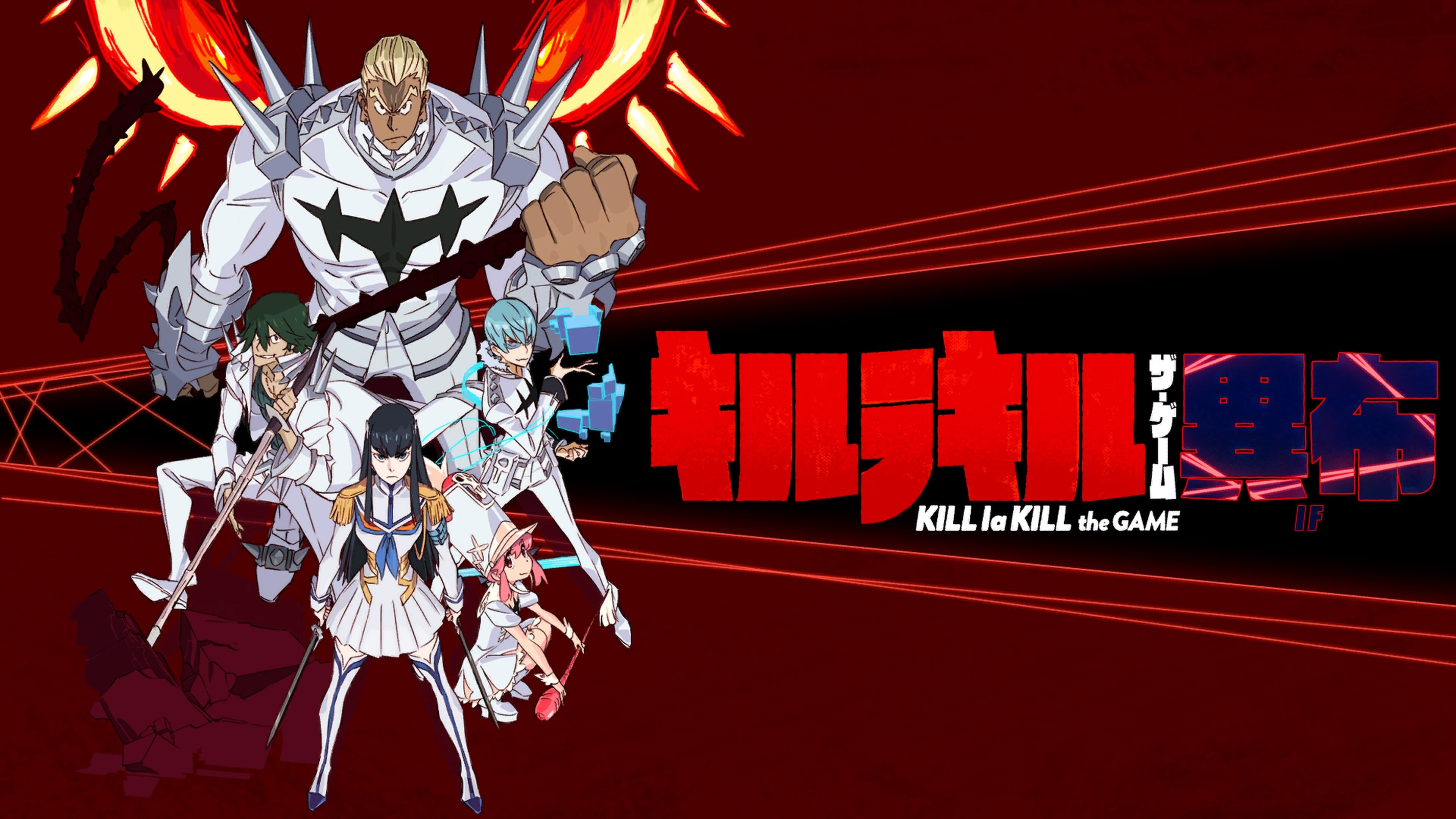 Kill la Kill the Game: IF Recenzja - Gamereactor