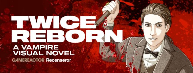 Twice Reborn: A Vampire Visual Novel - Gamereactor PL