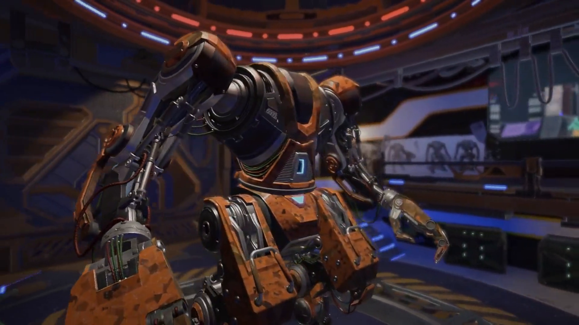 Premierowa prezentacja rozgrywki Mech Mechanic Simulator, nowej gry ...