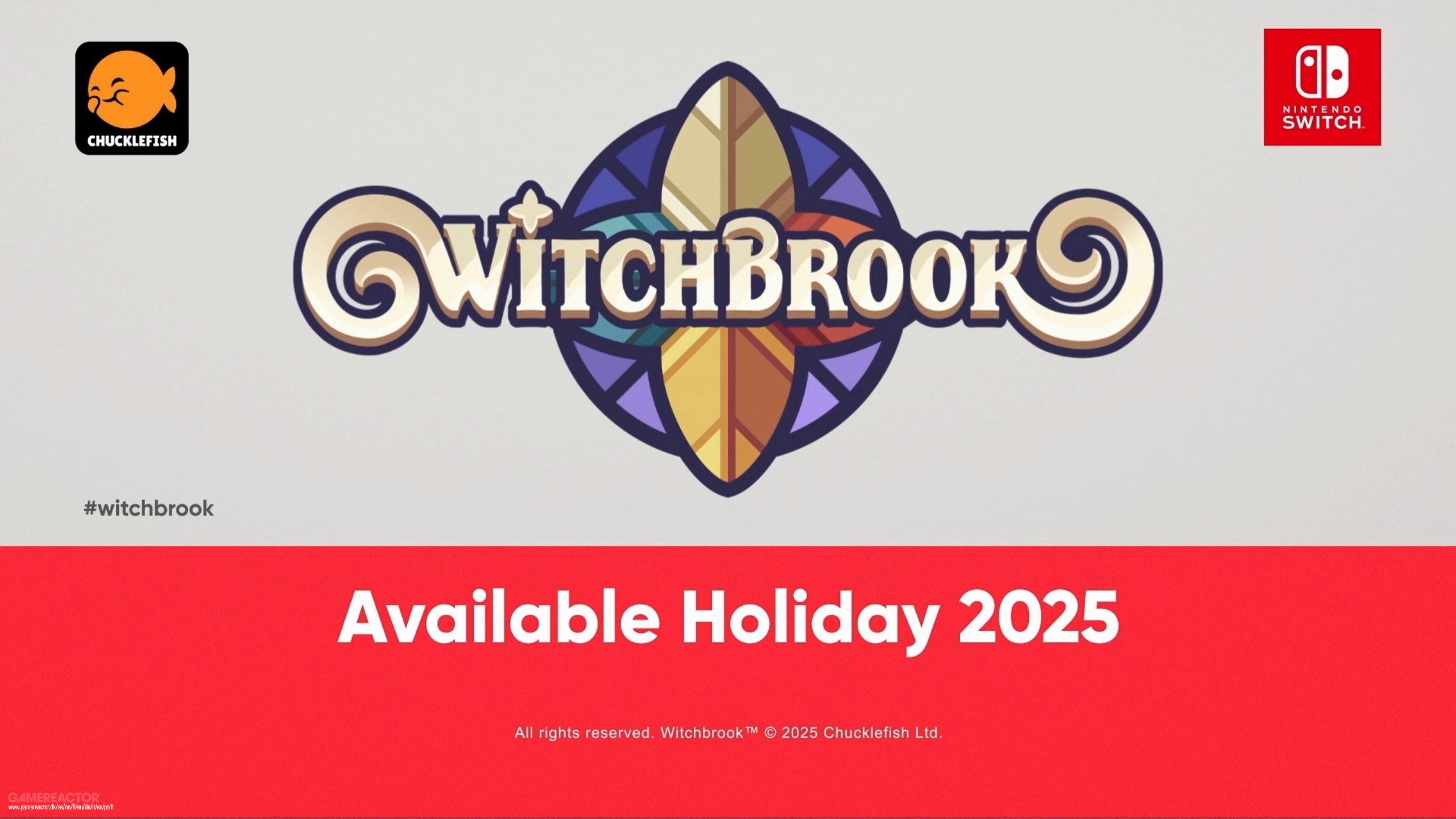 Symulator życia o nauce w szkole magii, Witchbrook, w końcu dostaje okno startowe