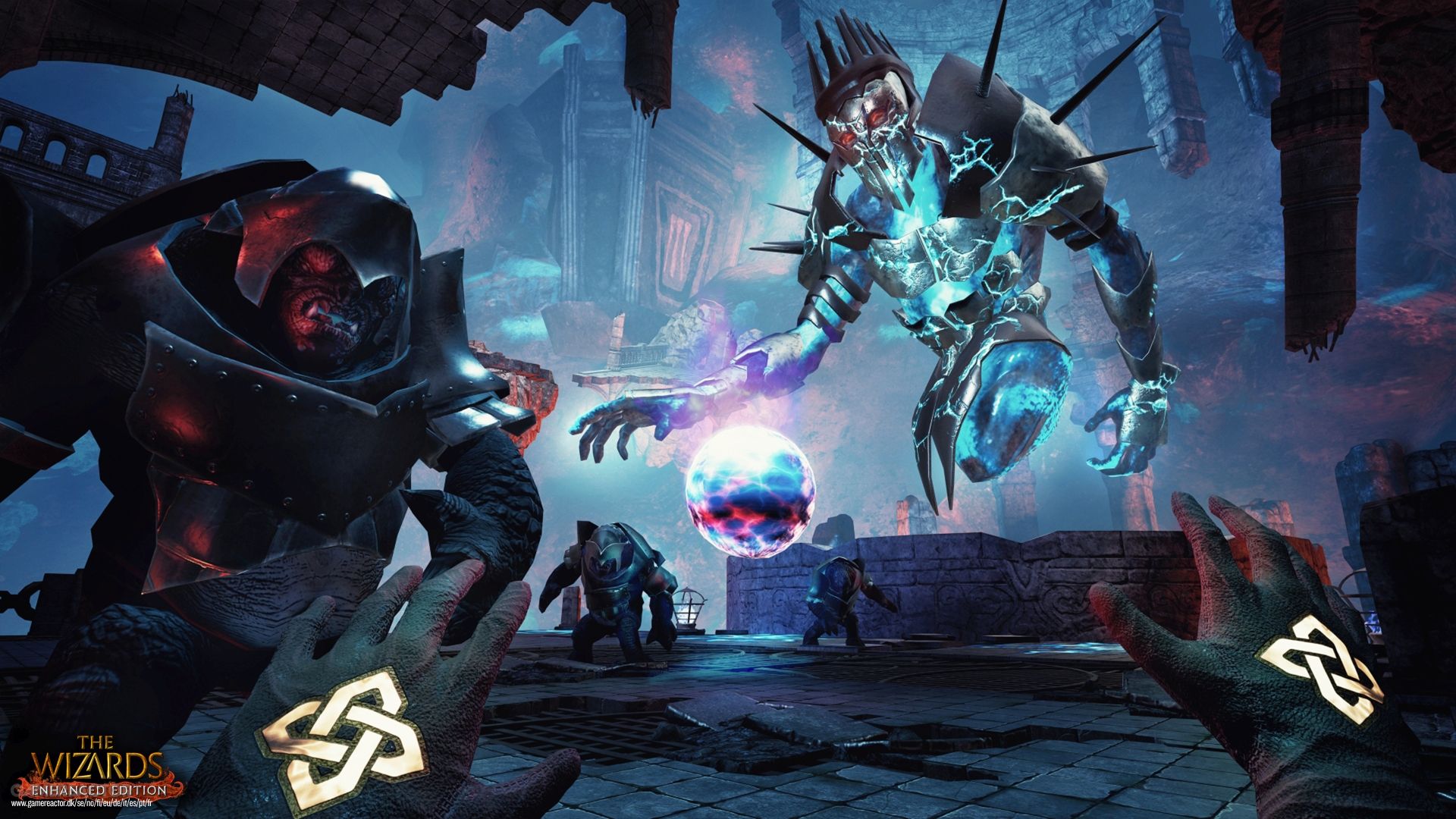 Sprzedaż The Wizards na Oculus Quest przekroczyła milion dolarów
