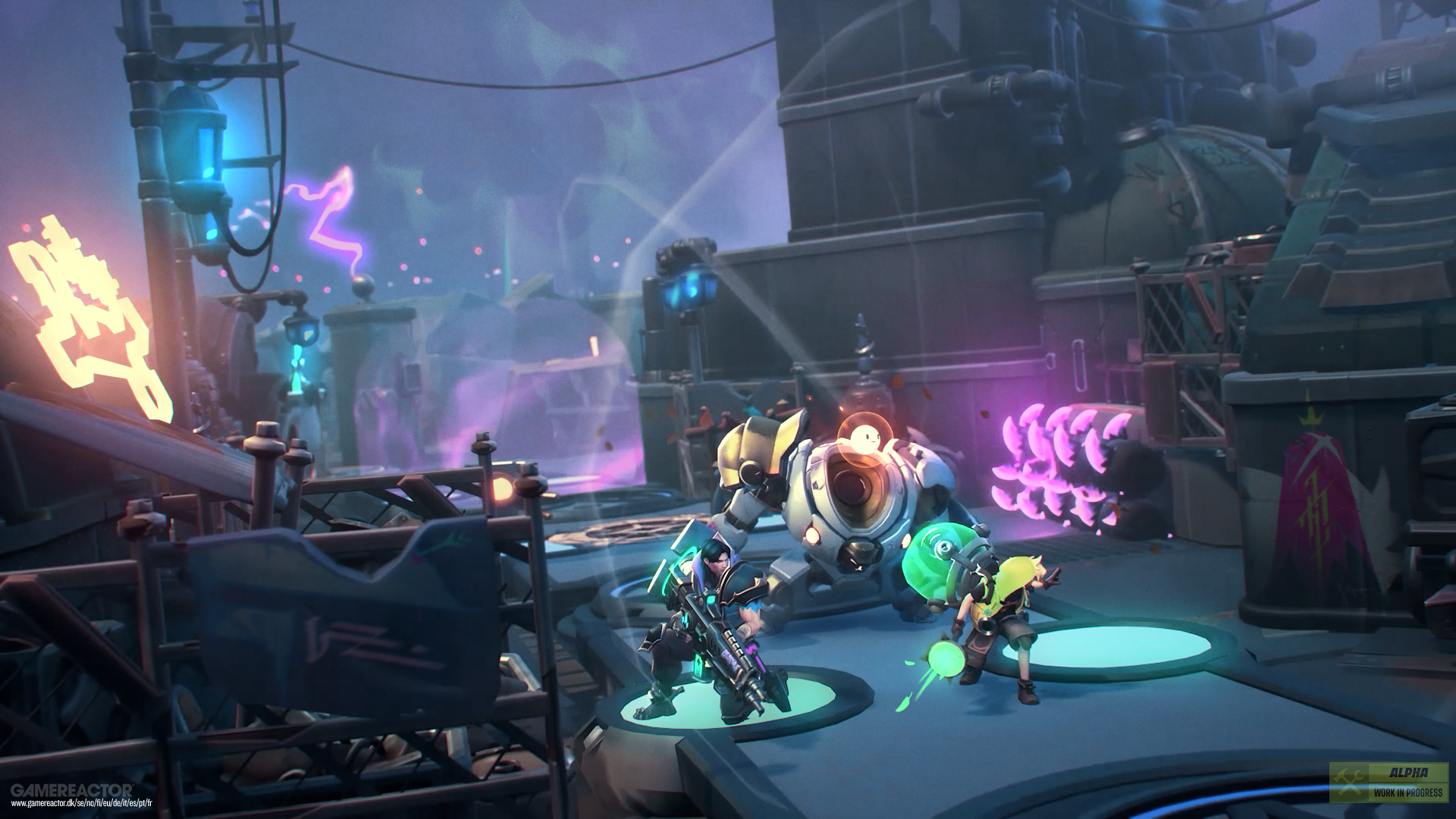 Supervive, darmowa strzelanka z bohaterami z elementami piaskownicy ...