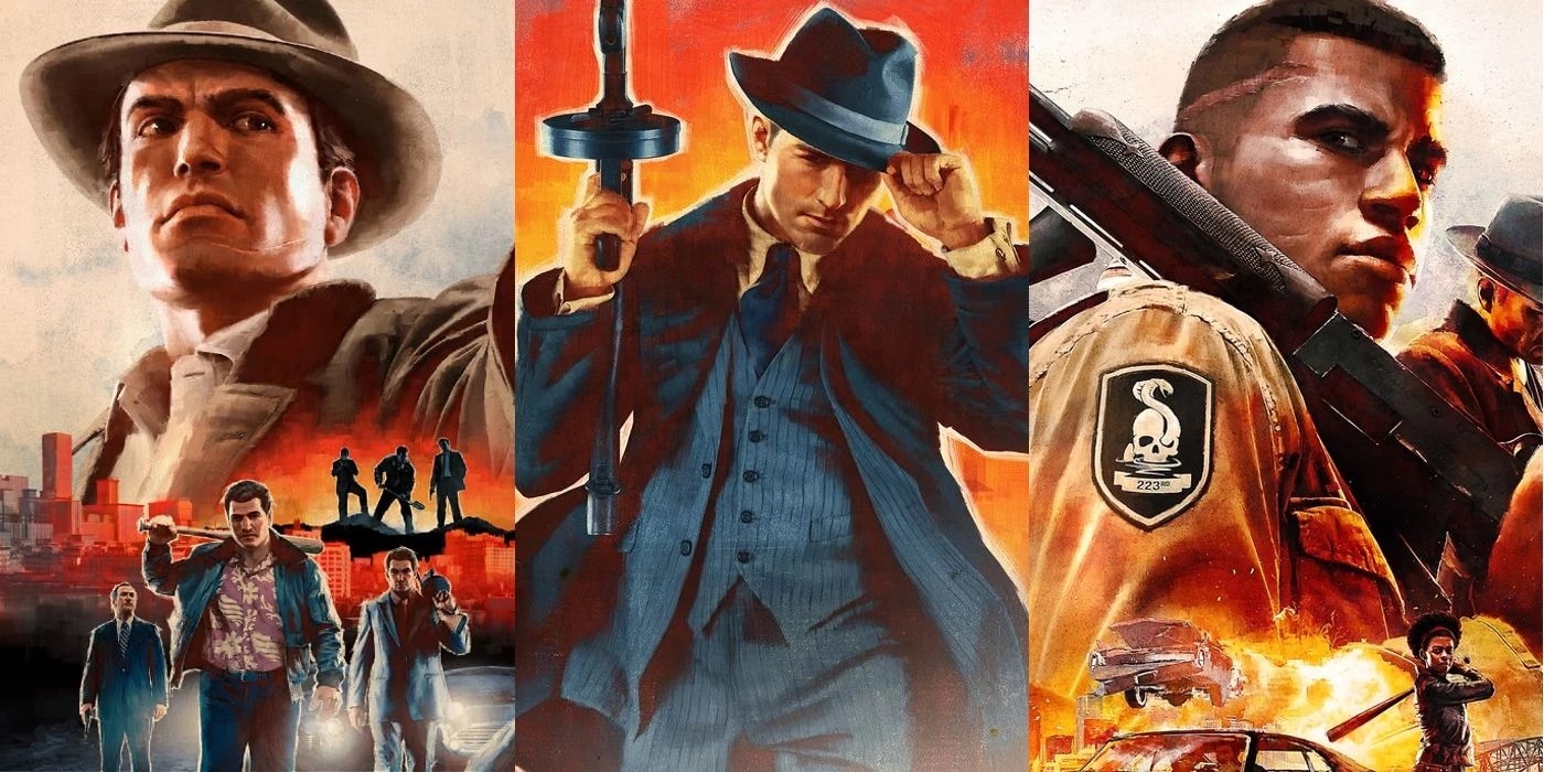 Nowa gra Mafia oficjalnie ogłoszona - Mafia IV - Gamereactor