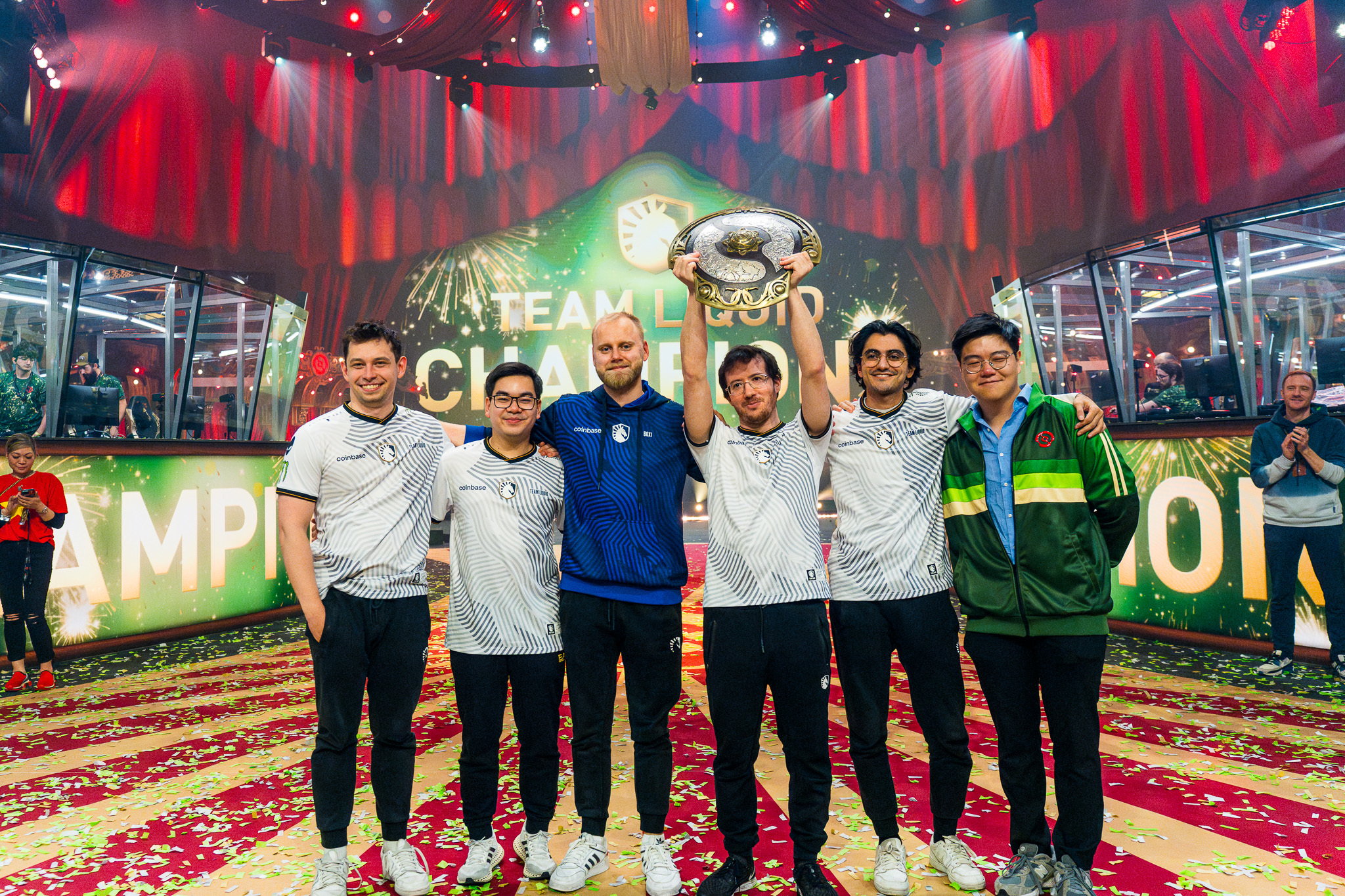 Team Liquid mistrzami The International 13 - Dota 2 - Gamereactor