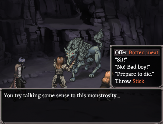 Fear & Hunger Recenzja - Gamereactor