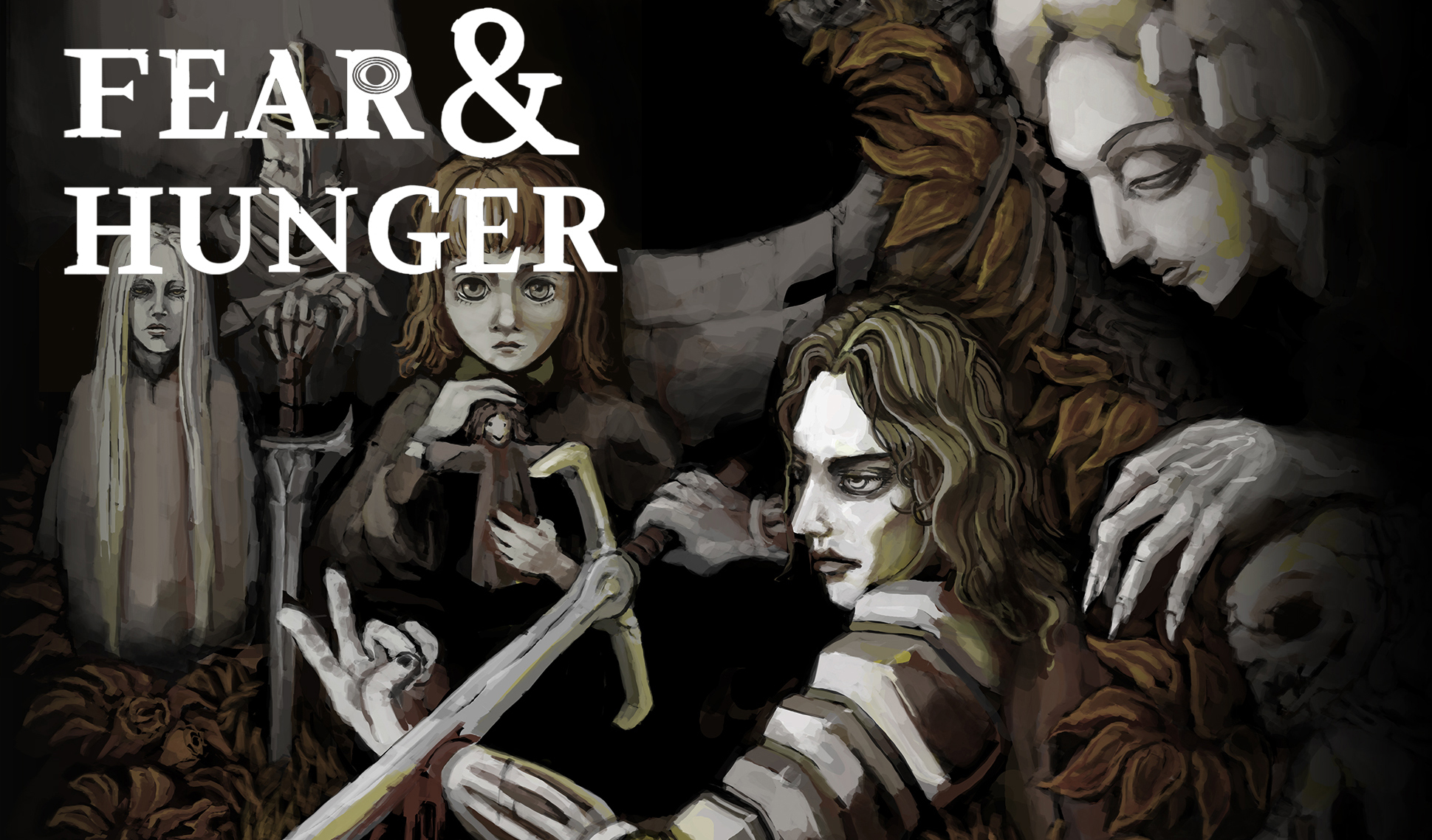Fear & Hunger Recenzja - Gamereactor