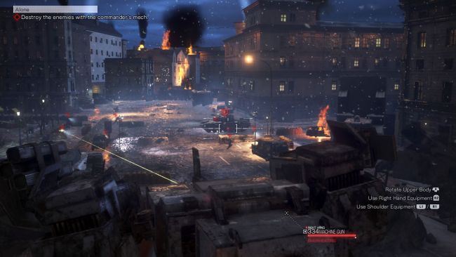 Left Alive Recenzja - Gamereactor
