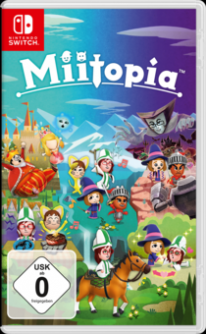 Miitopia - Gamereactor PL