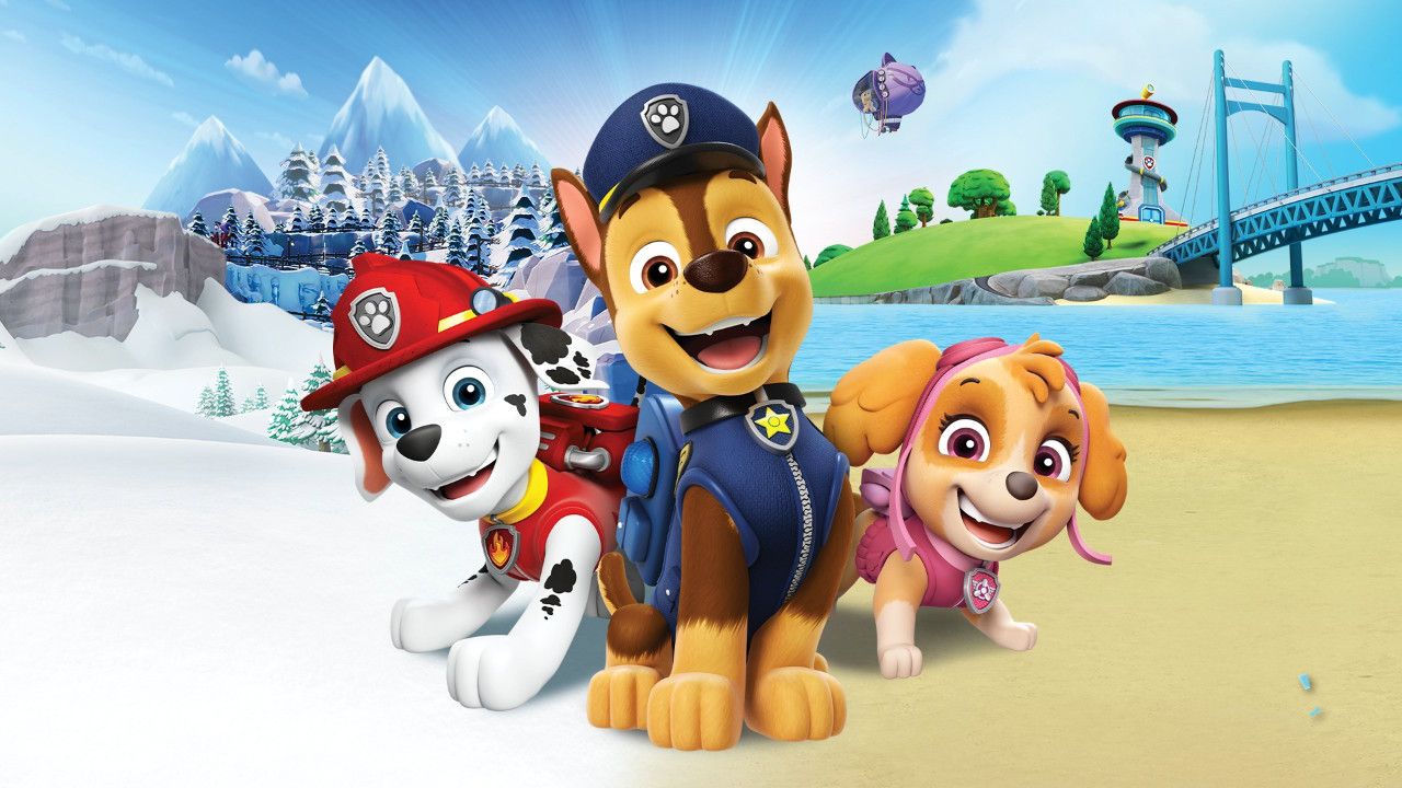 Paw Patrol World - Recenzja