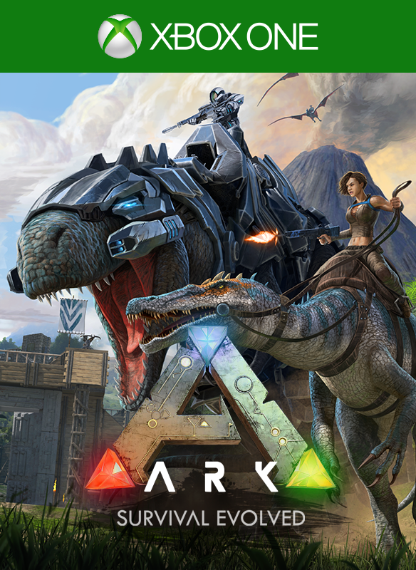 Umieszczenie Gry Ark: Survival Evolved na PlayStation Plus na jeden ...