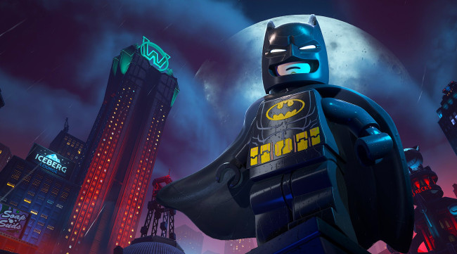 Plotka: Do Lego Batman: Legacy of the Dark Knight pojawi się około 15 ...