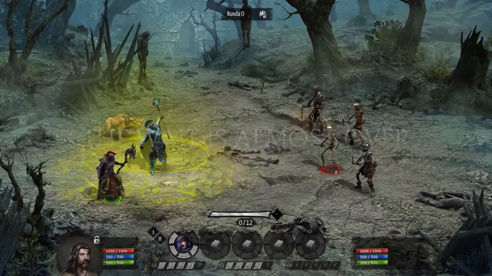 W Broken Ranks zagramy tuż po Nowym Roku - Taern: Broken Ranks ...