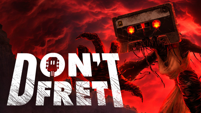Psychologiczna gra horroru z perspektywy pierwszej osoby Don't Fret ...