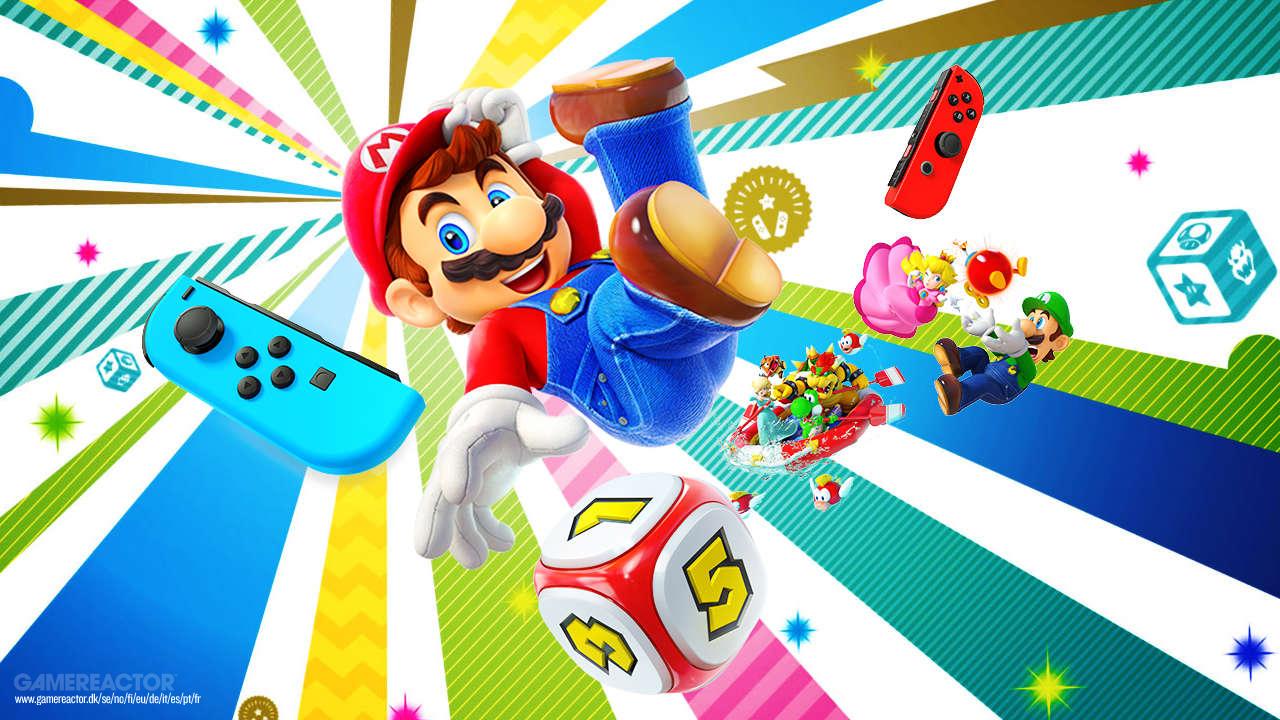 Super Mario Party to najszybciej sprzedająca się gra z serii Mario ...