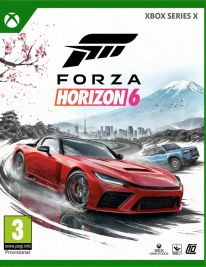 Gramy Forza Horizon 6 w dzisiejszym GR Live