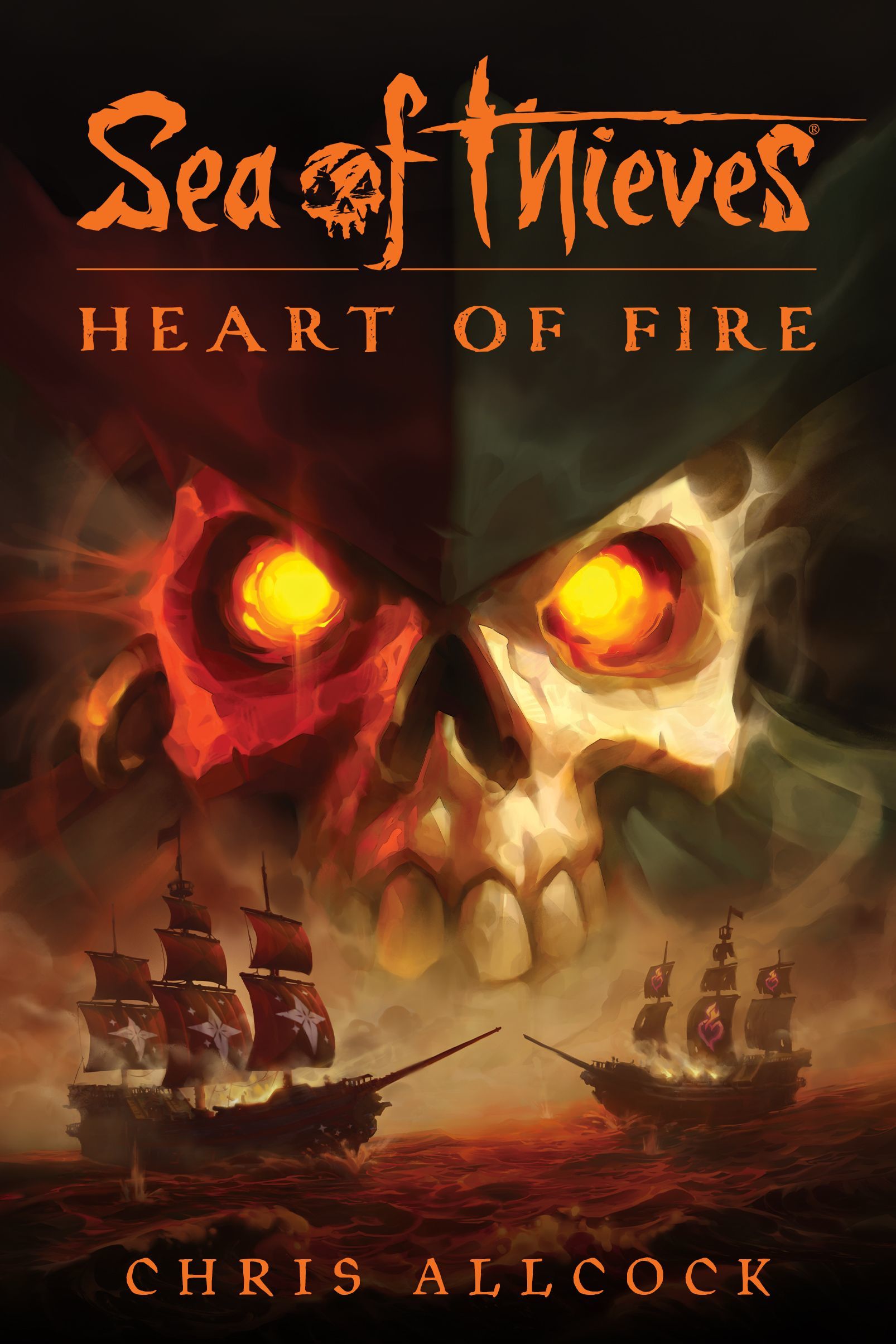 Sea of Thieves otrzyma drugą oficjalną powieść