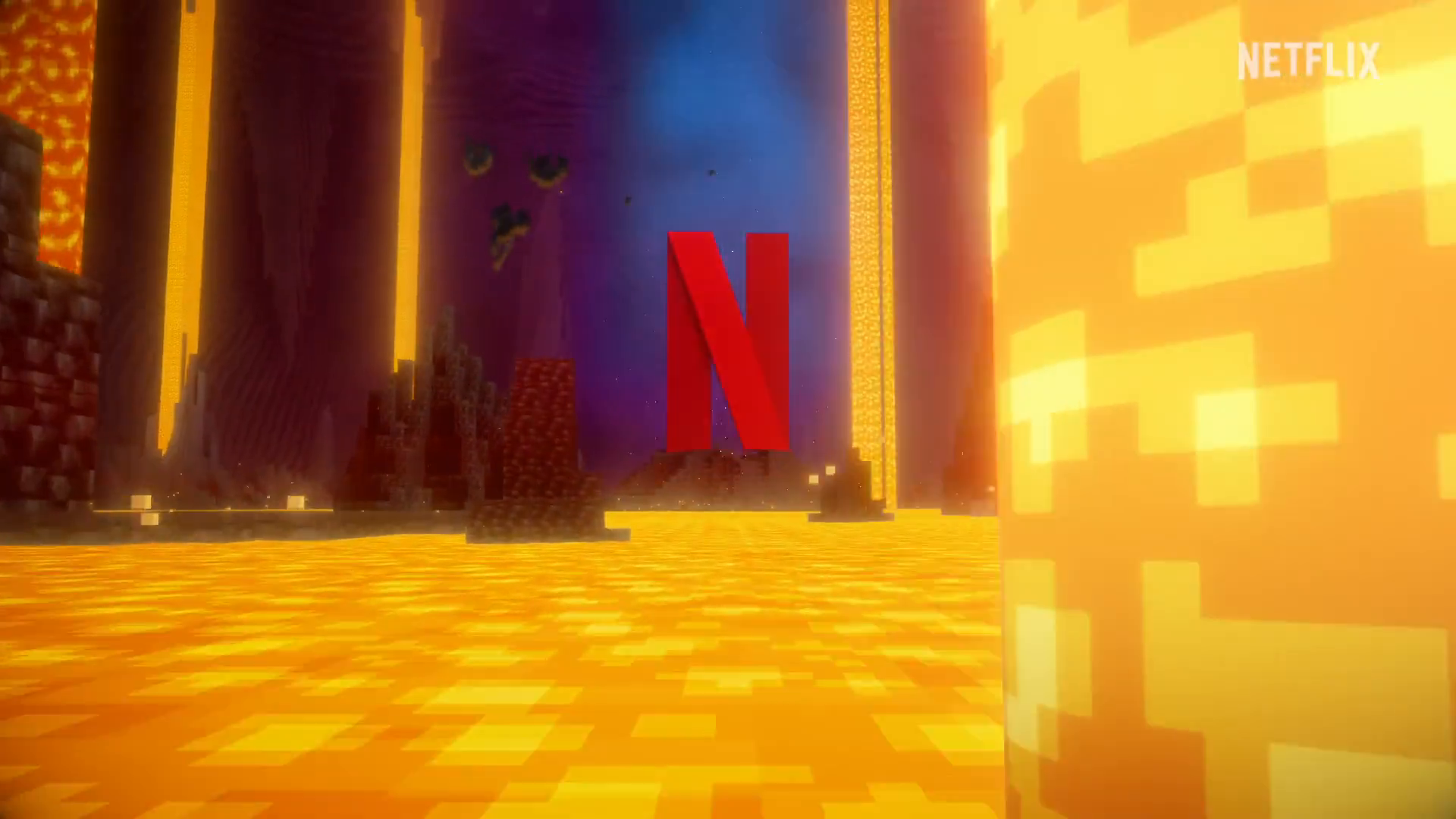 Serial animowany Minecraft pojawi się na Netflix - Minecraft (Netflix ...
