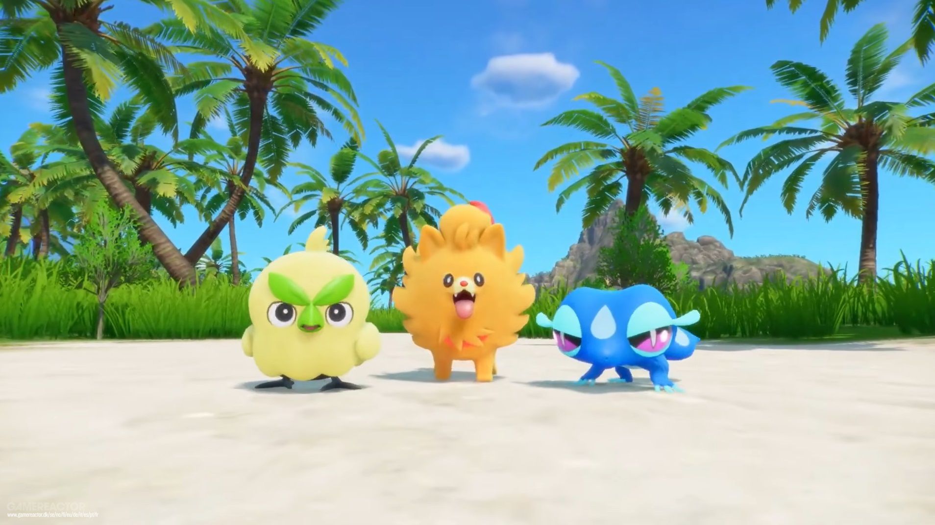 Pokémon Winds/Waves - Gamereactor PL