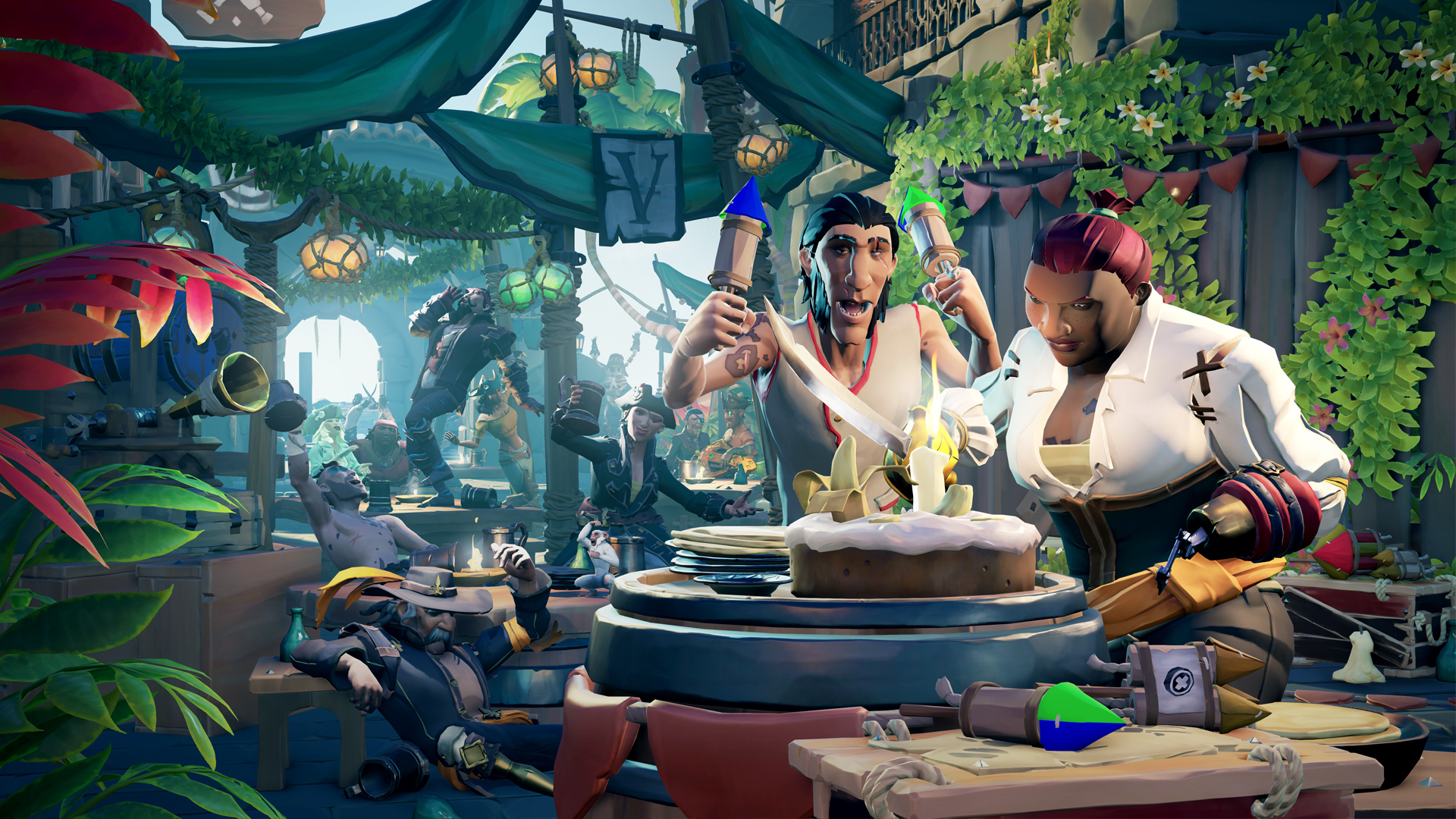 Sea of Thieves: Sezon dziewiąty ma wiele do zaoferowania cyfrowym korsarzom