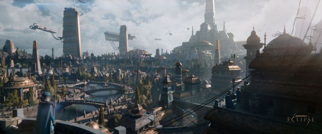 Raport: Quantic Dream można sprzedać, ponieważ Star Wars Eclipse wciąż ...