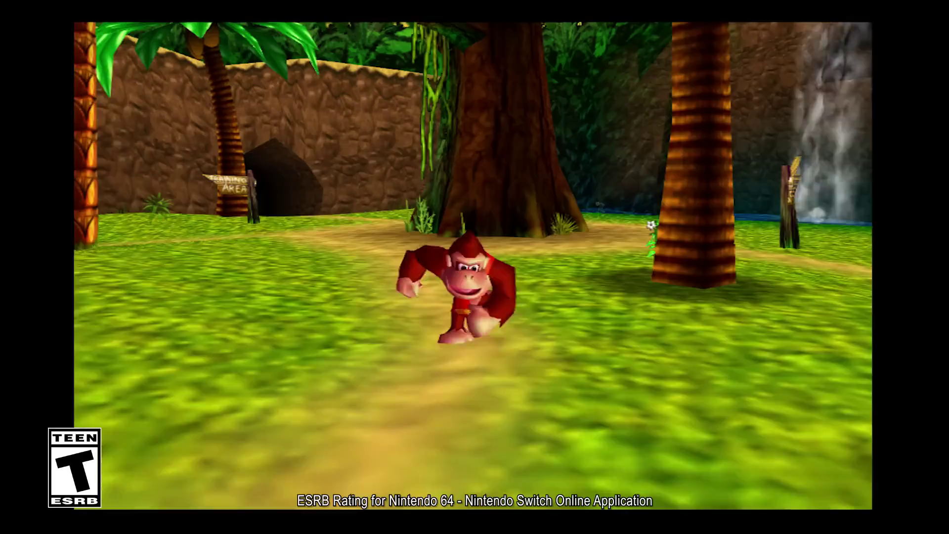 Donkey Kong 64 w przyszłym tygodniu rozszerza bibliotekę Nintendo ...