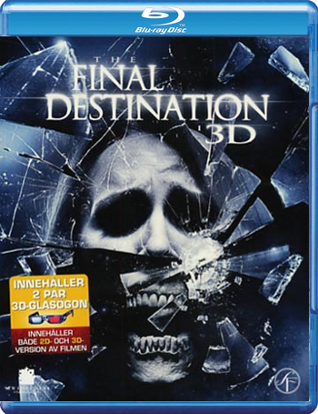 Final Destination 3D - Gamereactor PL