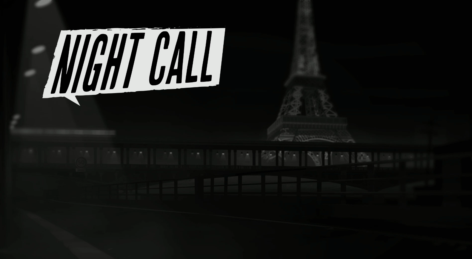 Night Call Recenzja - Gamereactor