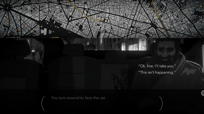 Night Call Recenzja - Gamereactor