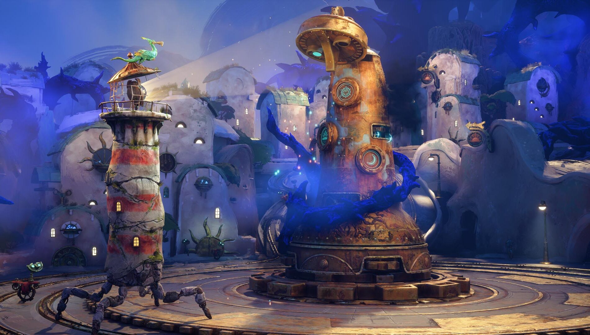 Keeper Recenzja - Gamereactor