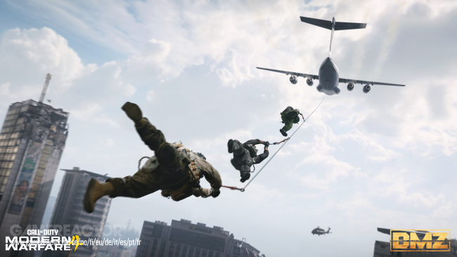 Call of Duty: Modern Warfare 4 Zapowiedź: Warzone robi przerwę na rzecz ...
